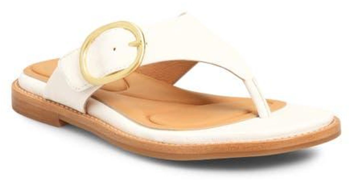 Söfft Nancia Flip Flop | Lyst