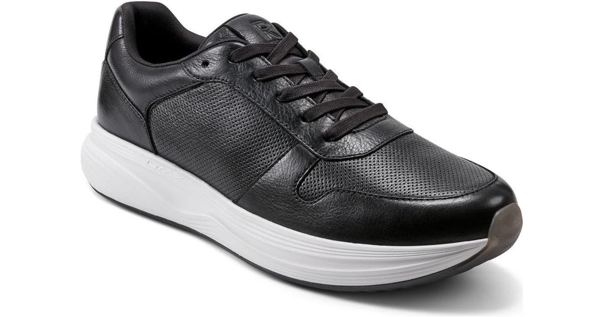 Rockport X Dmx Colby Sneaker in Black for Men | Lyst