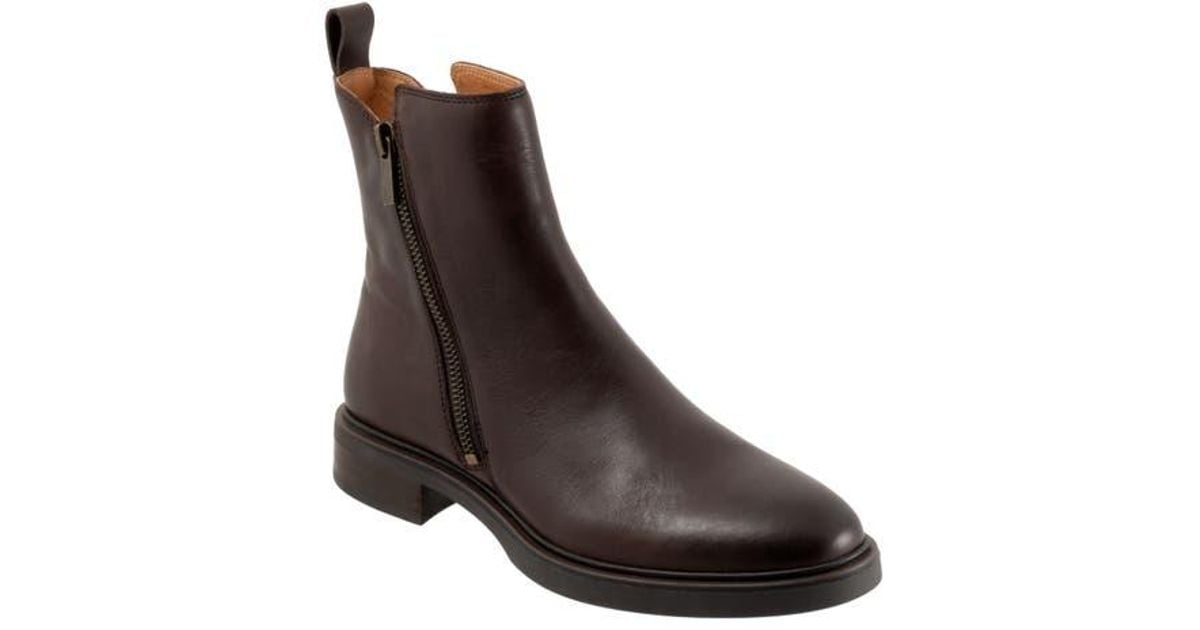 EOS FOOTWEAR Blaine Boot in Brown | Lyst