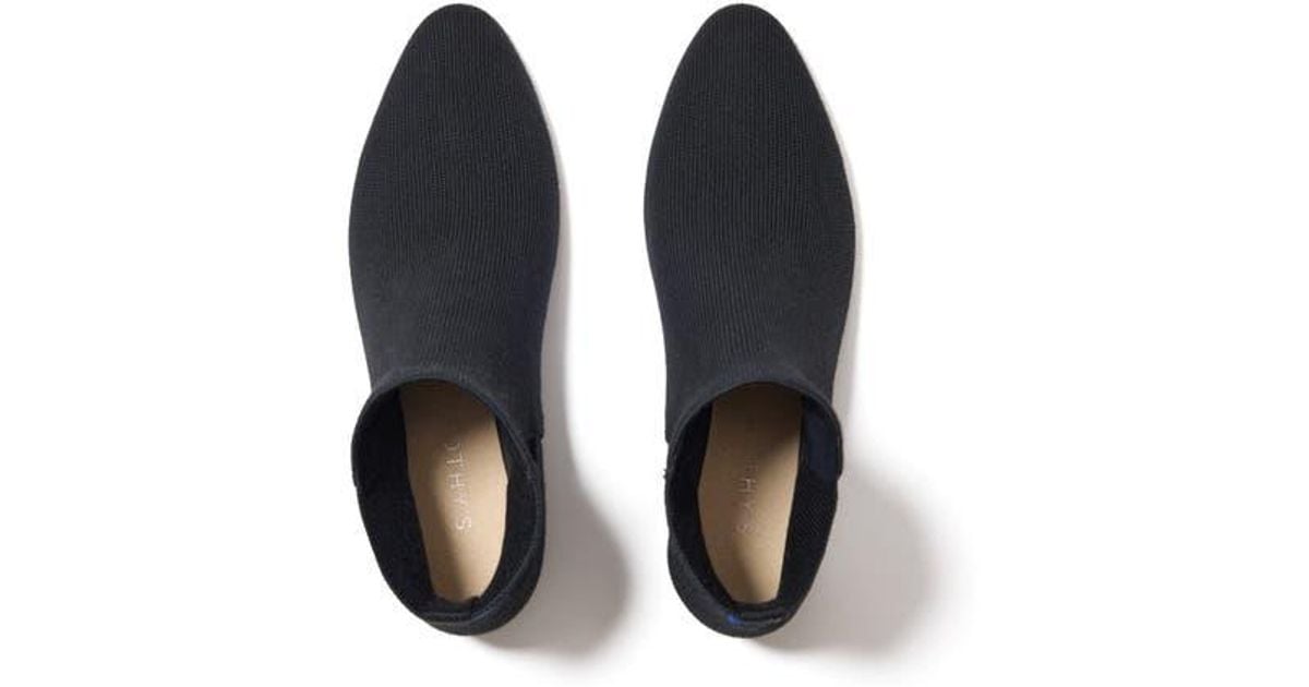 Rothy's The Classic Boot in Blue | Lyst