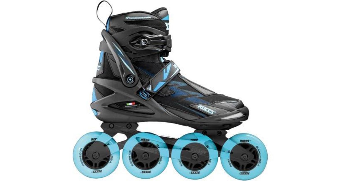 Roces Helium Tif Inline Skates in Black for Men | Lyst