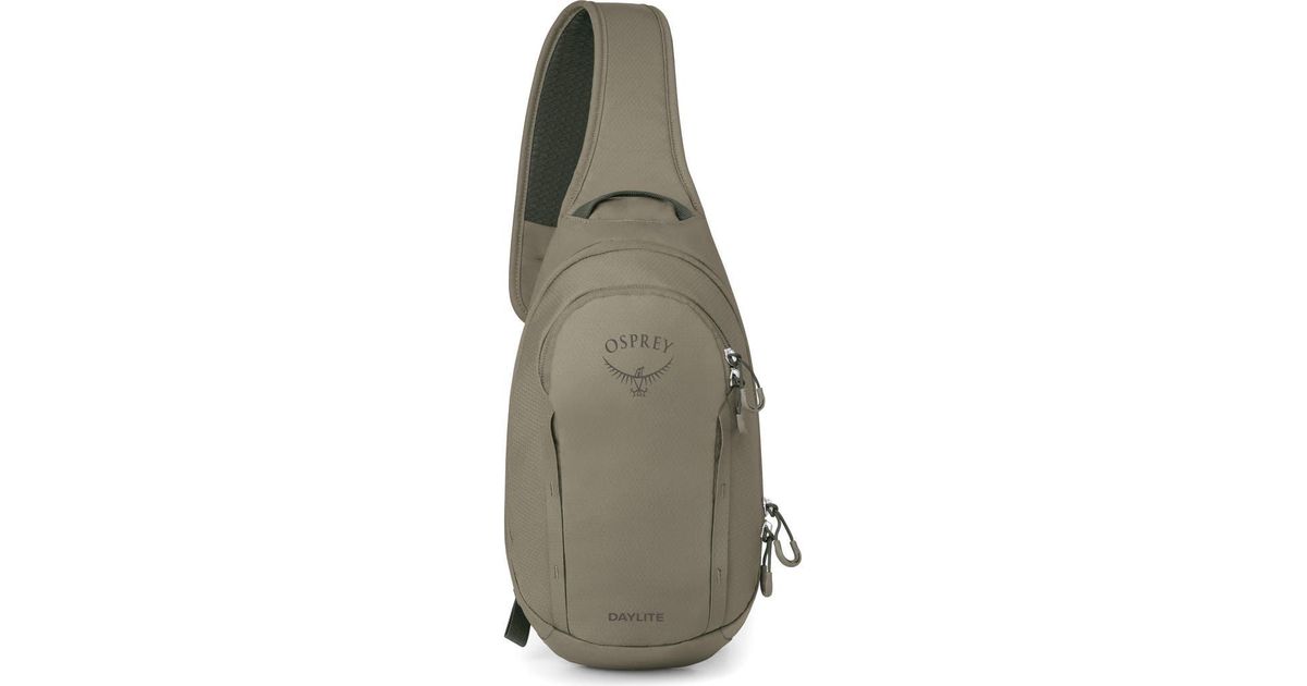 Osprey Daylite Water Repellent Sling Backpack | Lyst