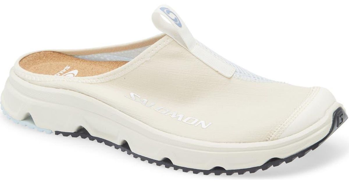 Salomon Gender Inclusive Rx Slide 3.0 Sneaker in White | Lyst