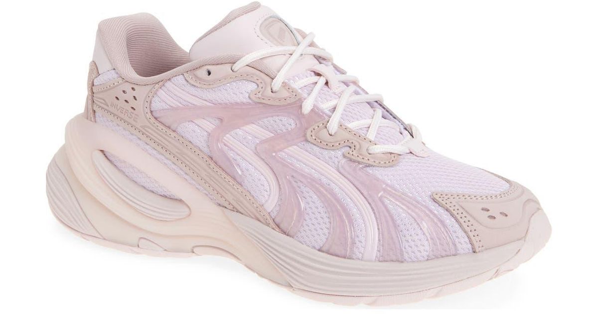 PUMA Inverse Premium Sneaker in Pink | Lyst