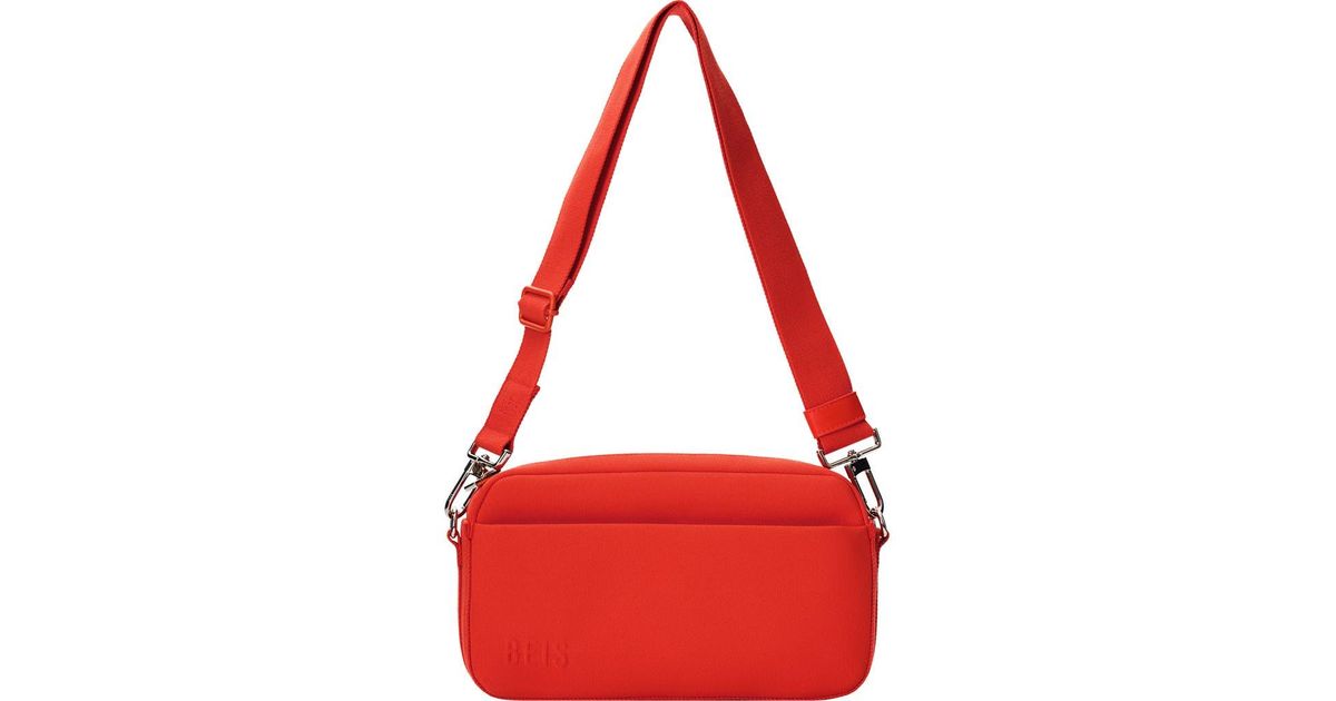 BEIS The Crossbody Bag in Red | Lyst
