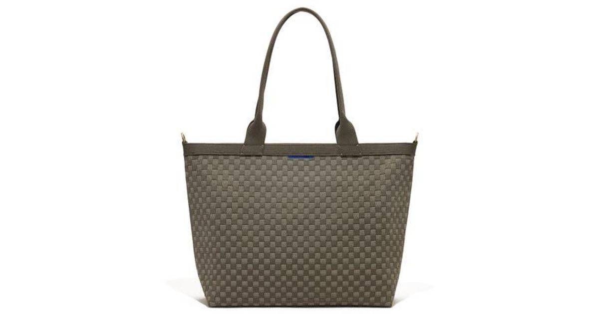 Rothy's The Lightweight Zip Tote | Lyst