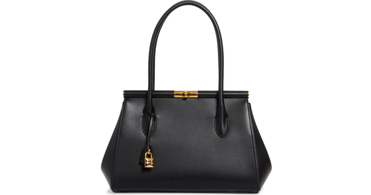Dolce & Gabbana Marlene Everyday Bag in Black | Lyst