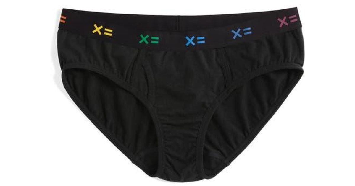 TOMBOYX Iconic Briefs in Black | Lyst