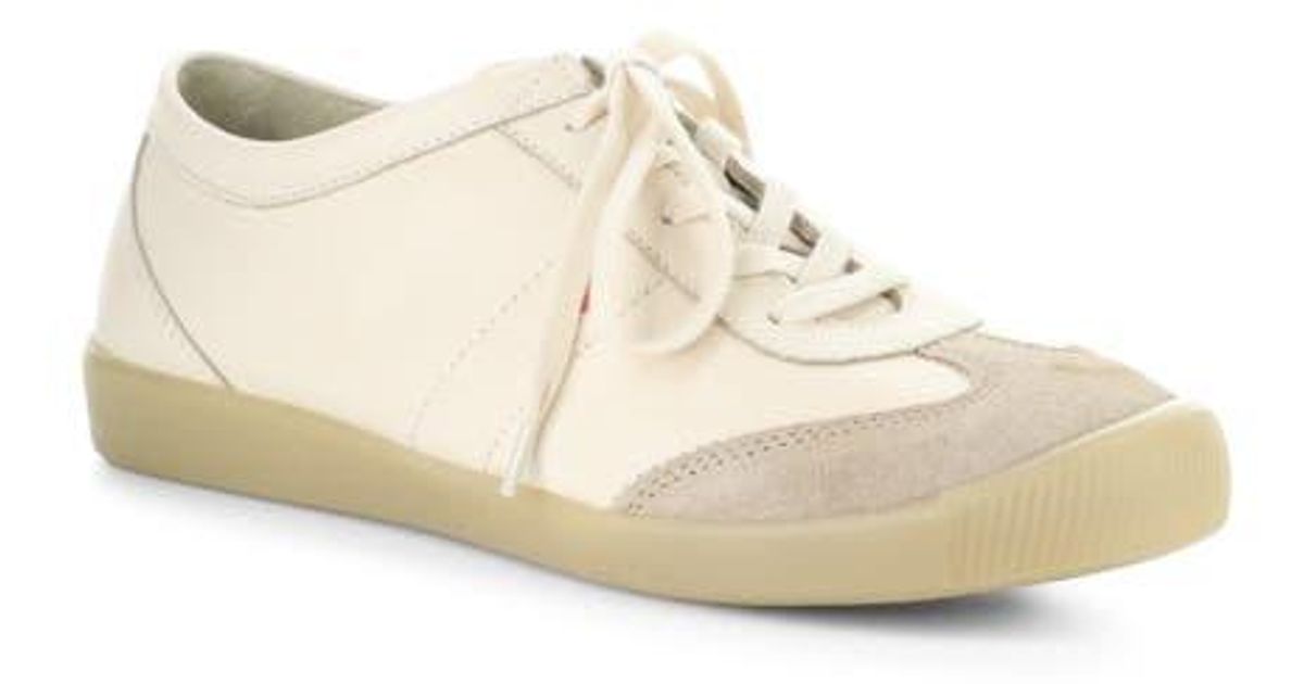 Softinos Irie Sneaker in White | Lyst