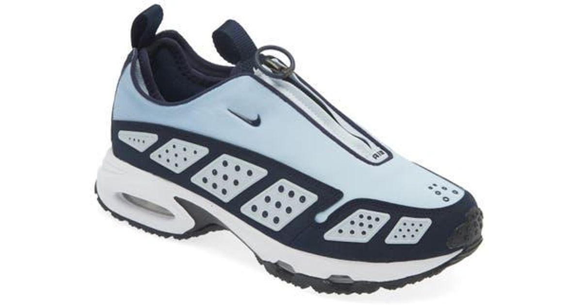 Nike Air Max Sunder Sneaker in White | Lyst