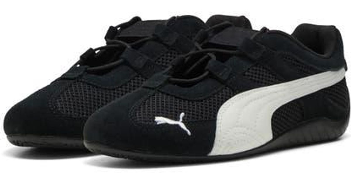 PUMA Speedcat Go Ballet Sneaker in Black | Lyst