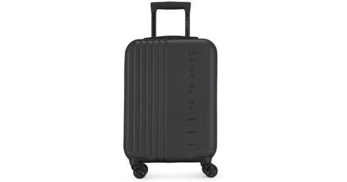 Bugatti The Classic Hardside Carry-On Luggage With Double Wheels in ...