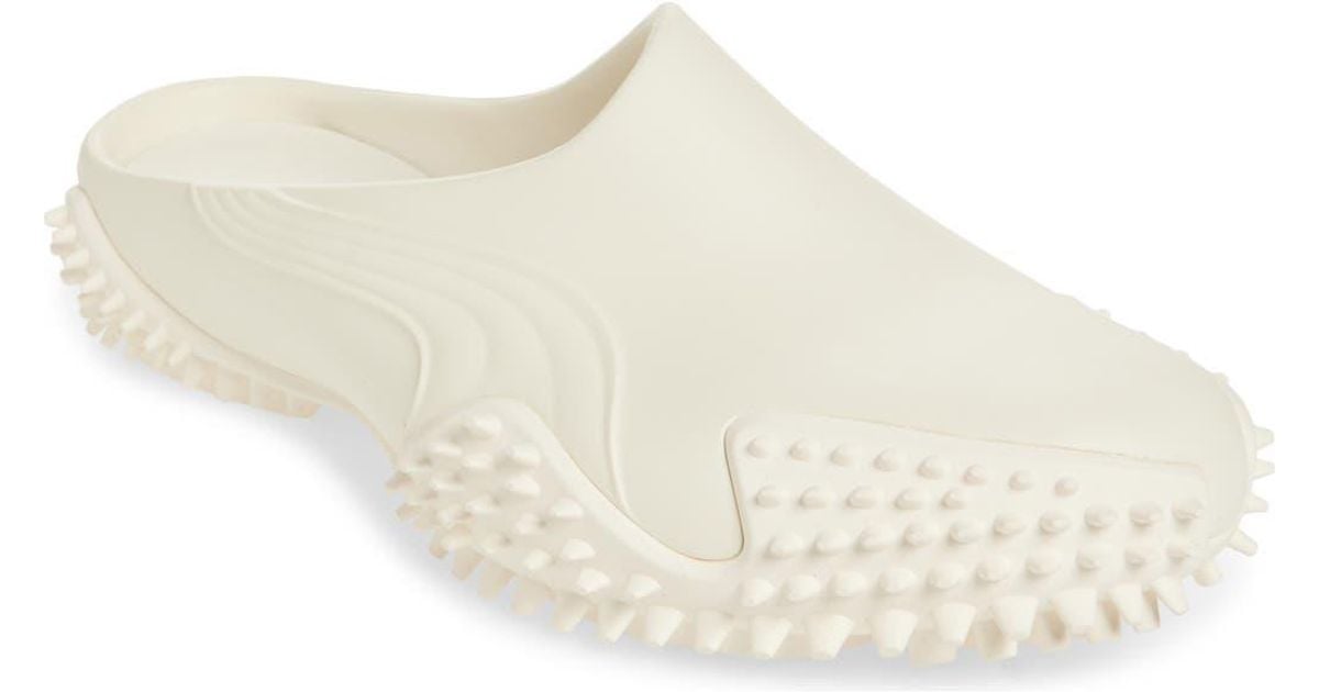 PUMA Gender Inclusive Mostro Mule in White | Lyst