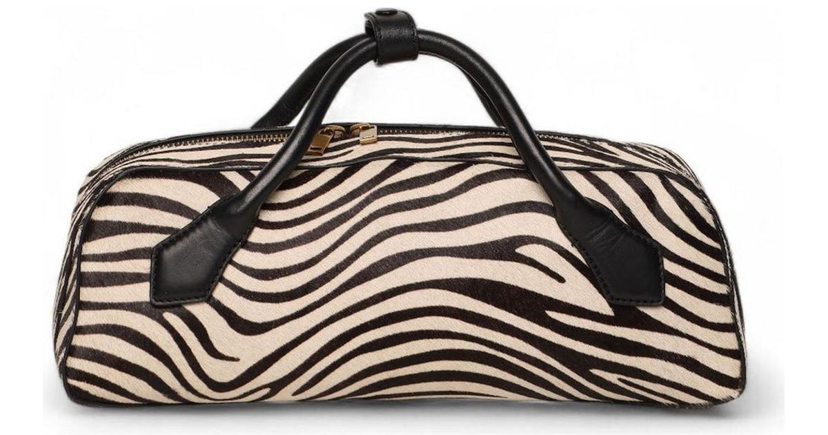 Walter Baker Delilah Satchel in Black | Lyst