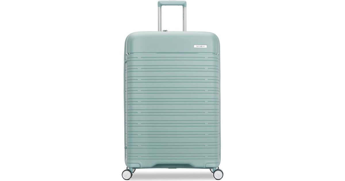 Samsonite Elevation Plus Large Spinner in Green | Lyst
