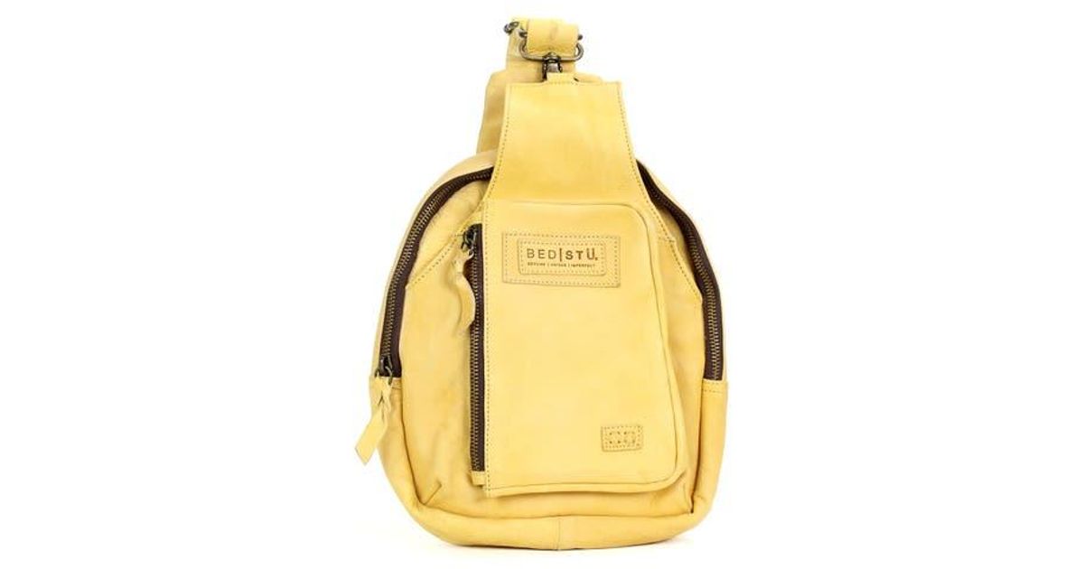 Bed Stu Beau Sling in Metallic | Lyst