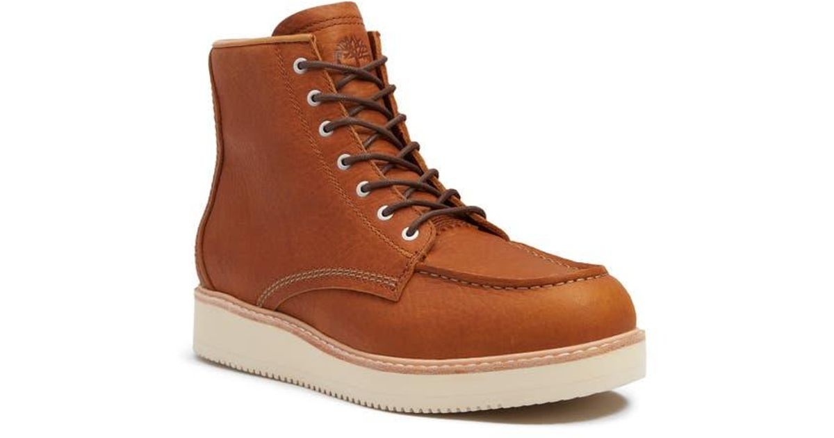 Timberland Oak Forge Boot in Brown for Men | Lyst