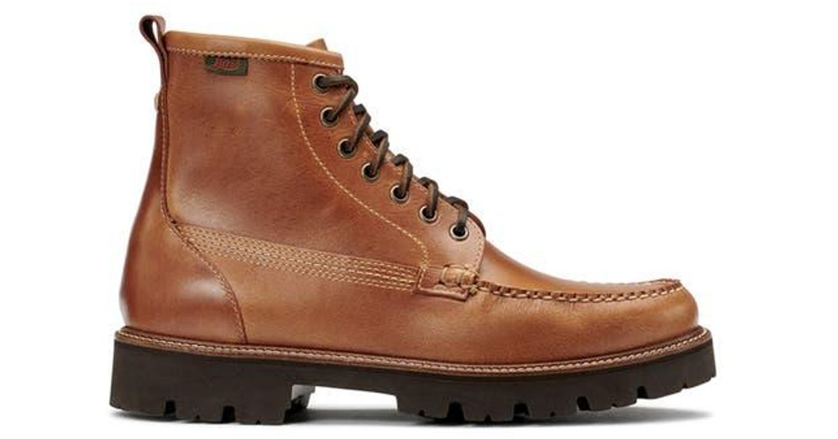 G.H. Bass & Co. Ranger Lace-Up Boot in Brown for Men | Lyst
