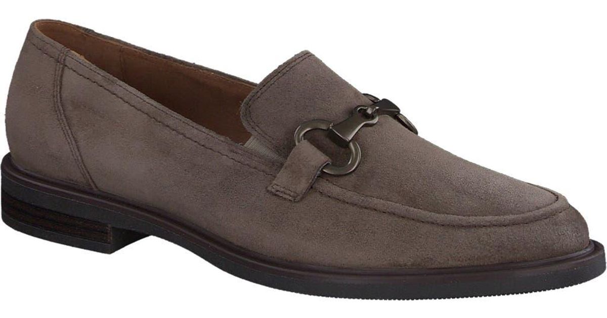 Paul Green Taylor Bit Loafer in Brown | Lyst