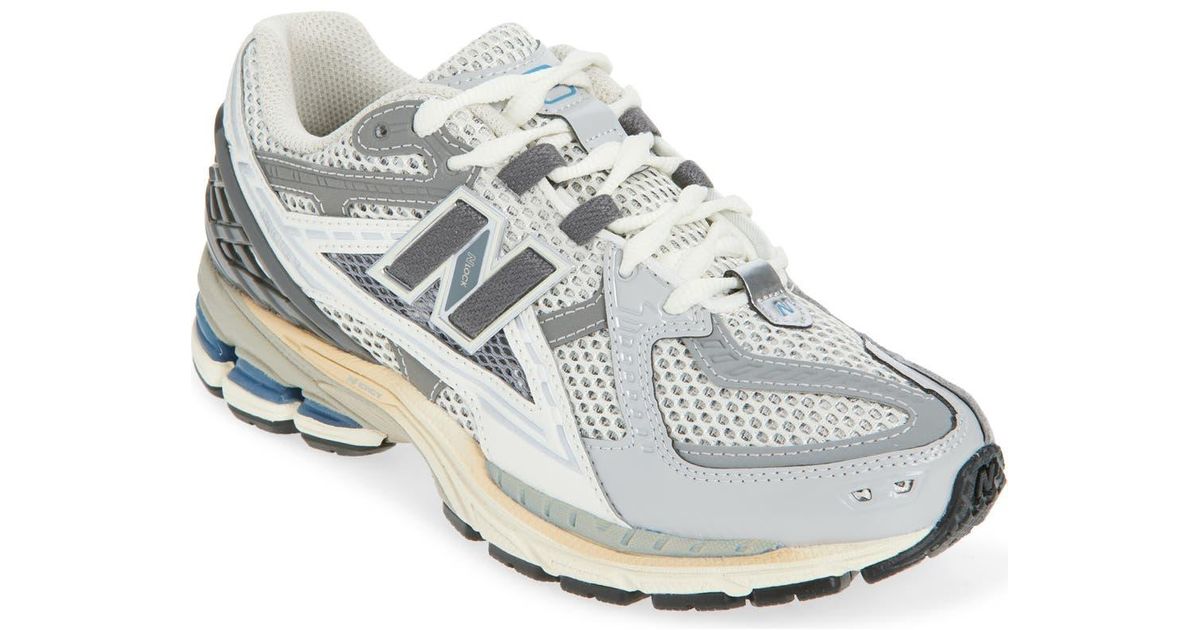 New Balance Gender Inclusive 1906A Running Shoe in White | Lyst