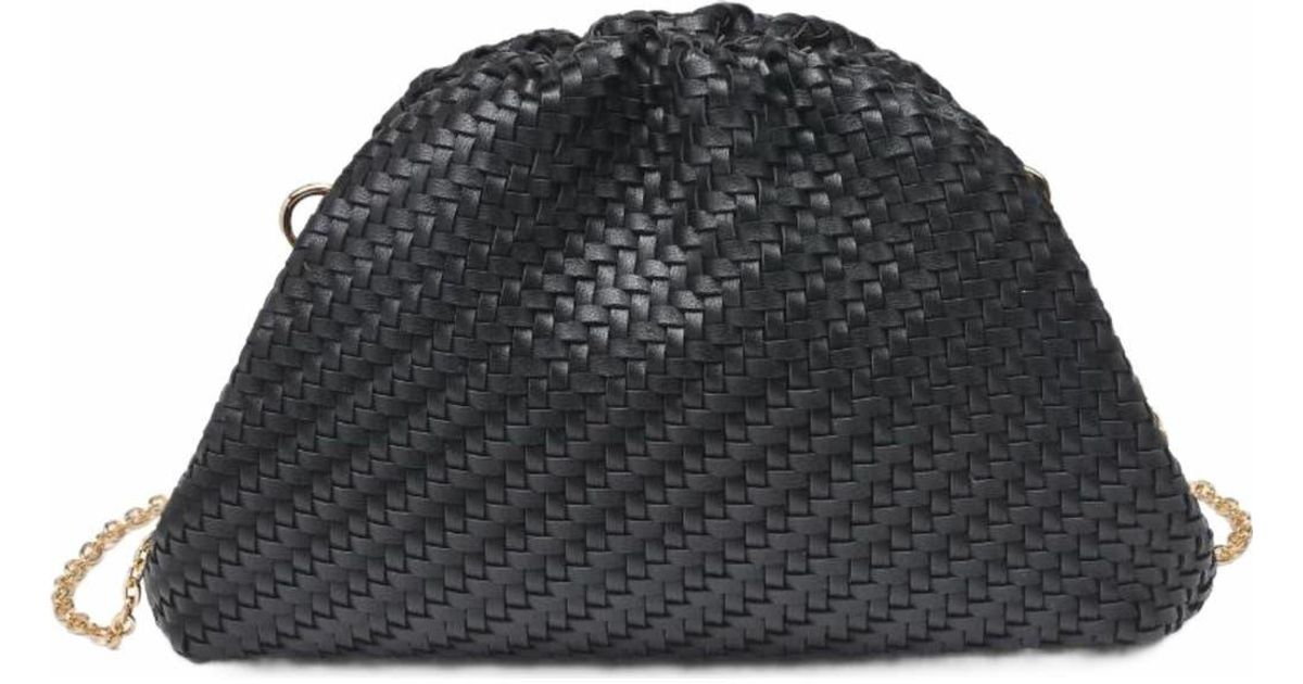 Moda Luxe Serena Crossbody Bag in Blue | Lyst