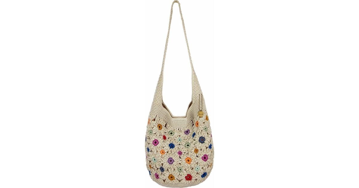 The Sak 120 Hobo Bag in Metallic | Lyst