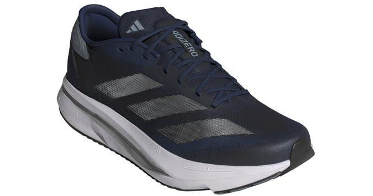 adidas Adizero Sl2 Running Shoe in Blue for Men | Lyst