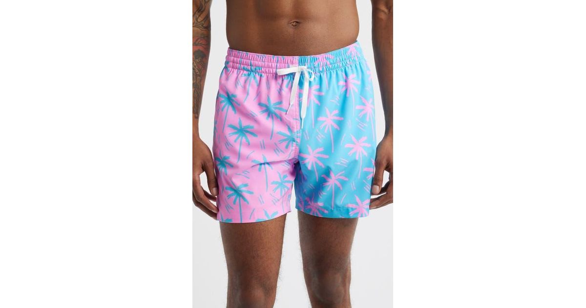 Chubbies The Prince Of Prints 5.5-Inch Classic Lined Swim Trunks in ...