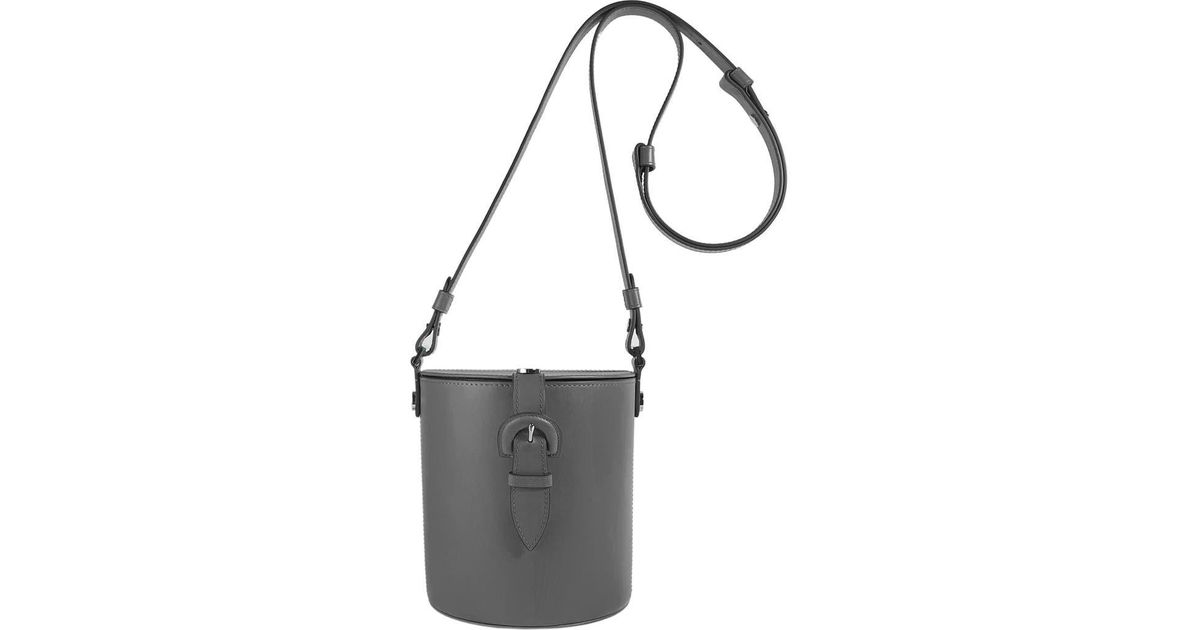 PERRIN Paris La Parisienne Xbody in Black | Lyst
