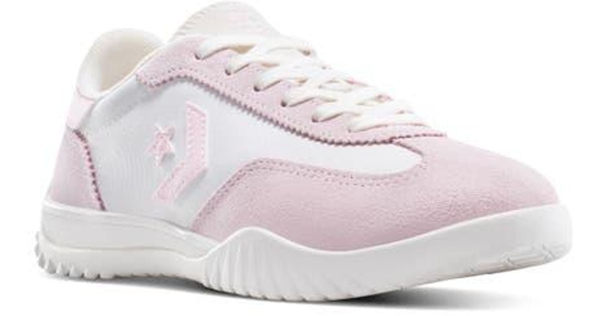 Converse Gender Inclusive Run Star Trainer Sneaker in White | Lyst