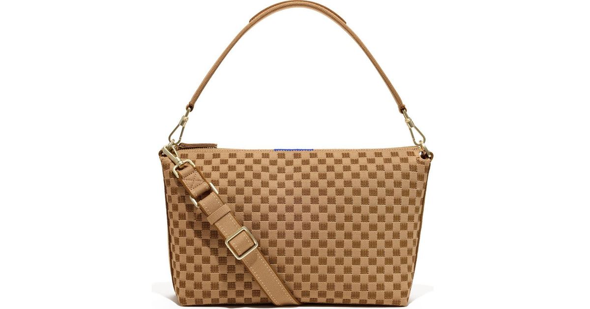 Rothy's The Daily Crossbody in Metallic | Lyst