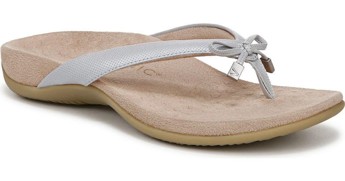 Vionic Bella Ii Flip Flop | Lyst