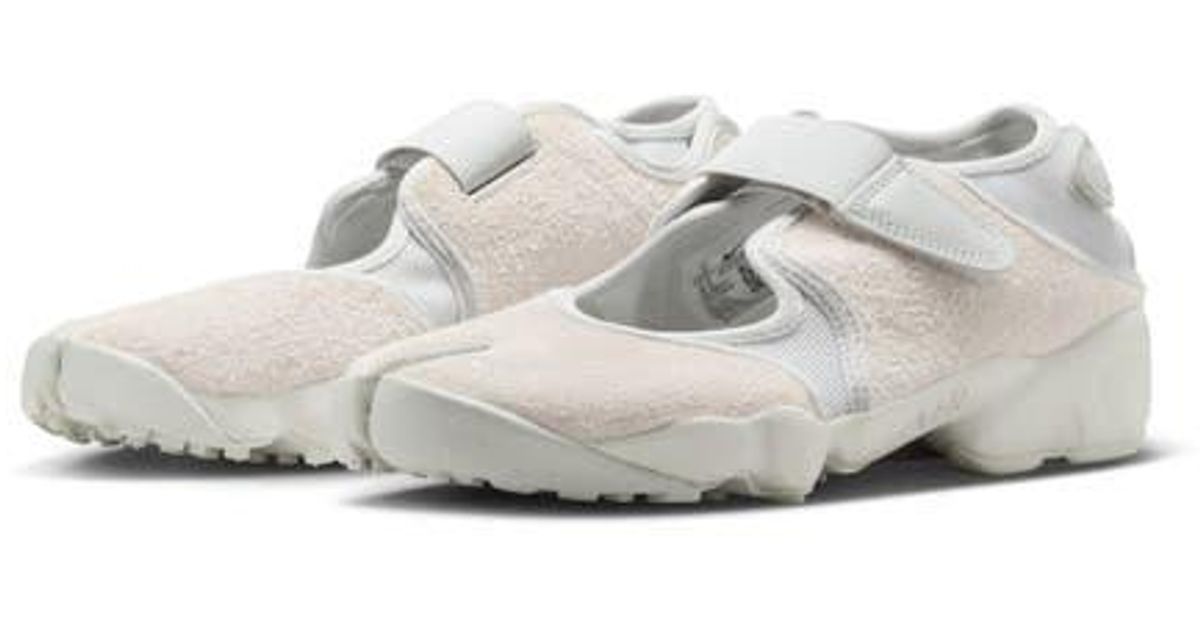 Nike Air Rift 'United in White | Lyst