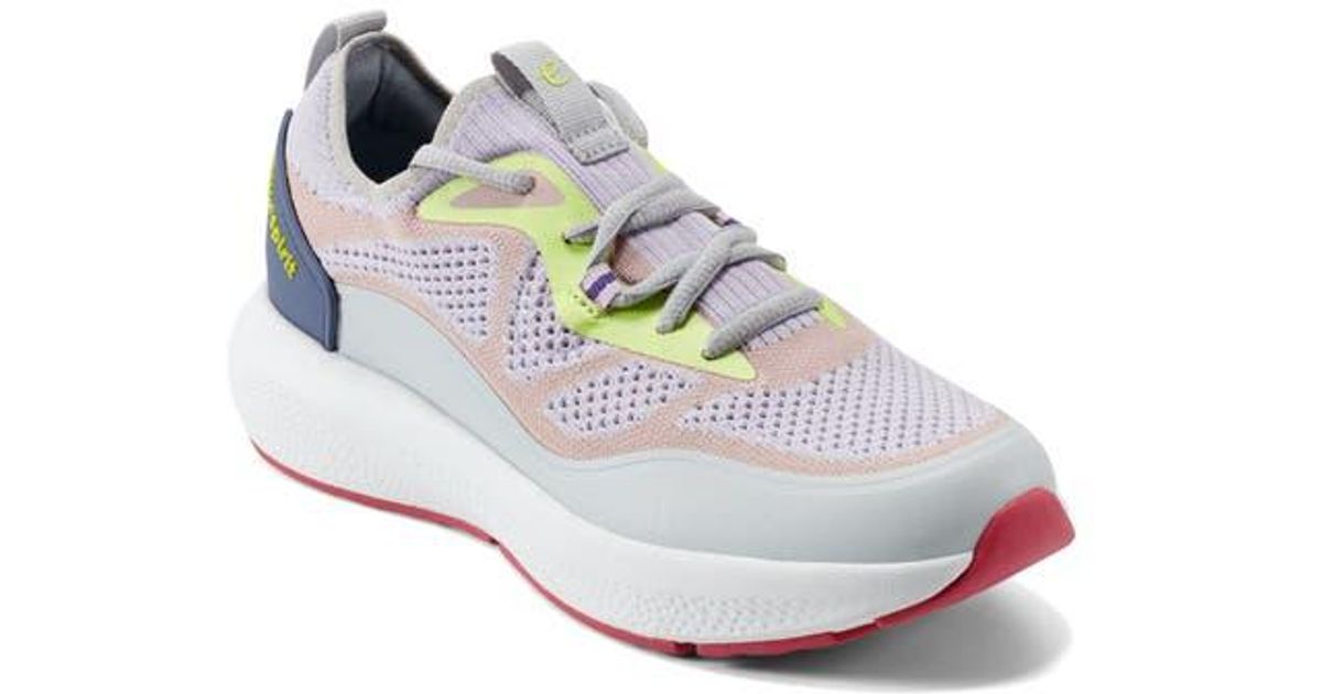 Easy Spirit Baxter Sneaker in White | Lyst