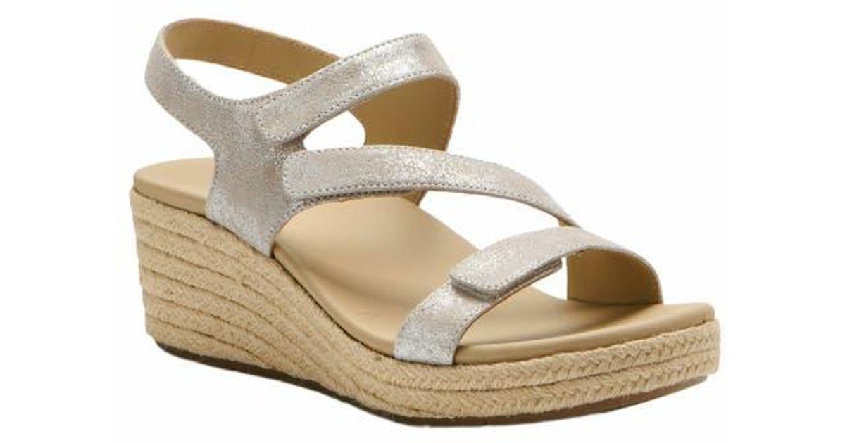 ABEO Riviera Adjustable Sandal | Lyst