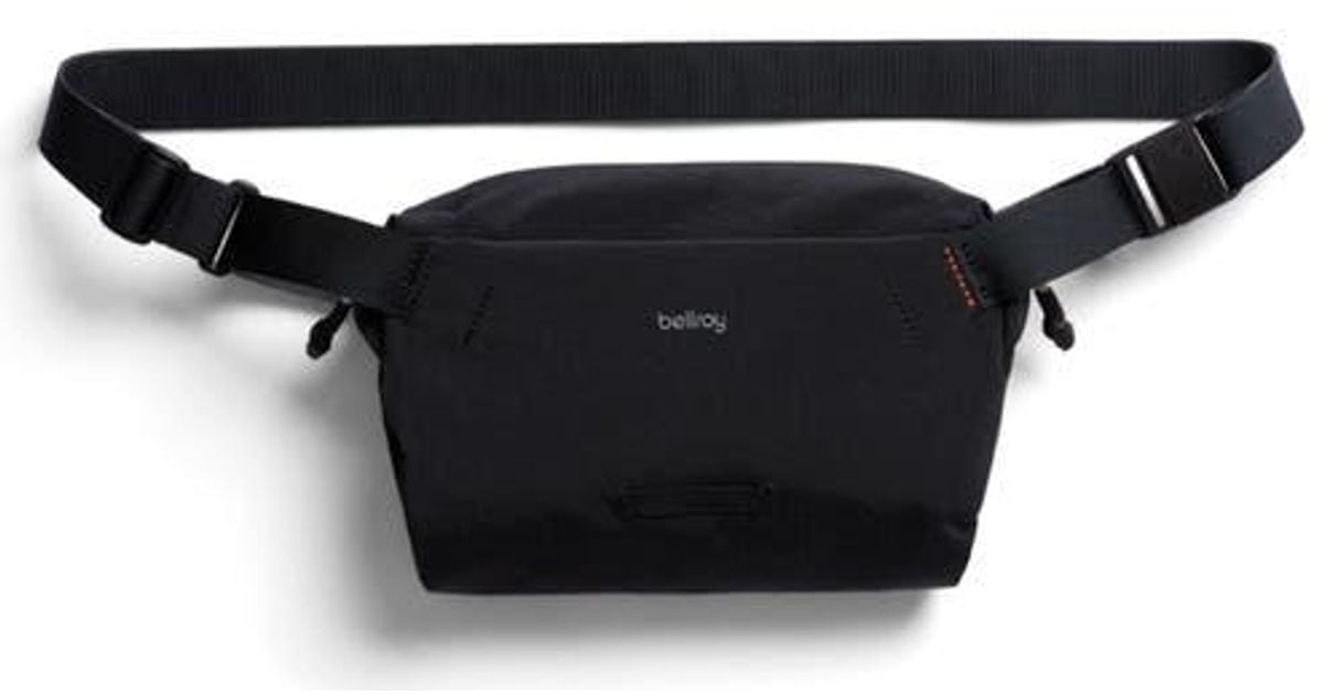 Bellroy Mini Lite Sling Bag in Black | Lyst