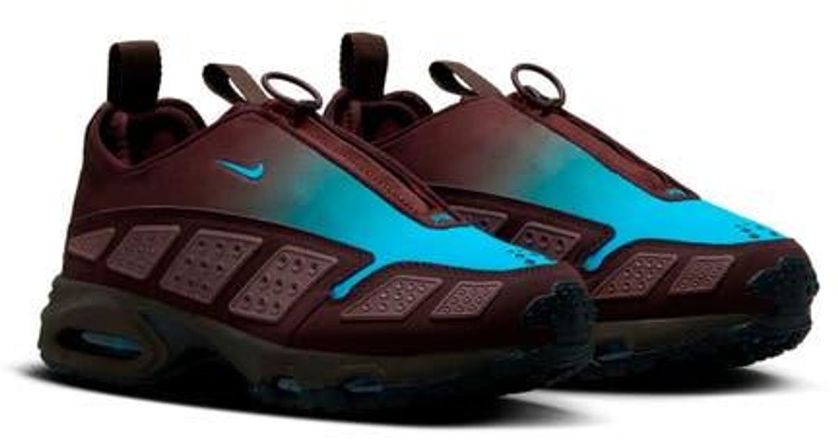 Nike Air Max Sunder Sneaker in Black | Lyst