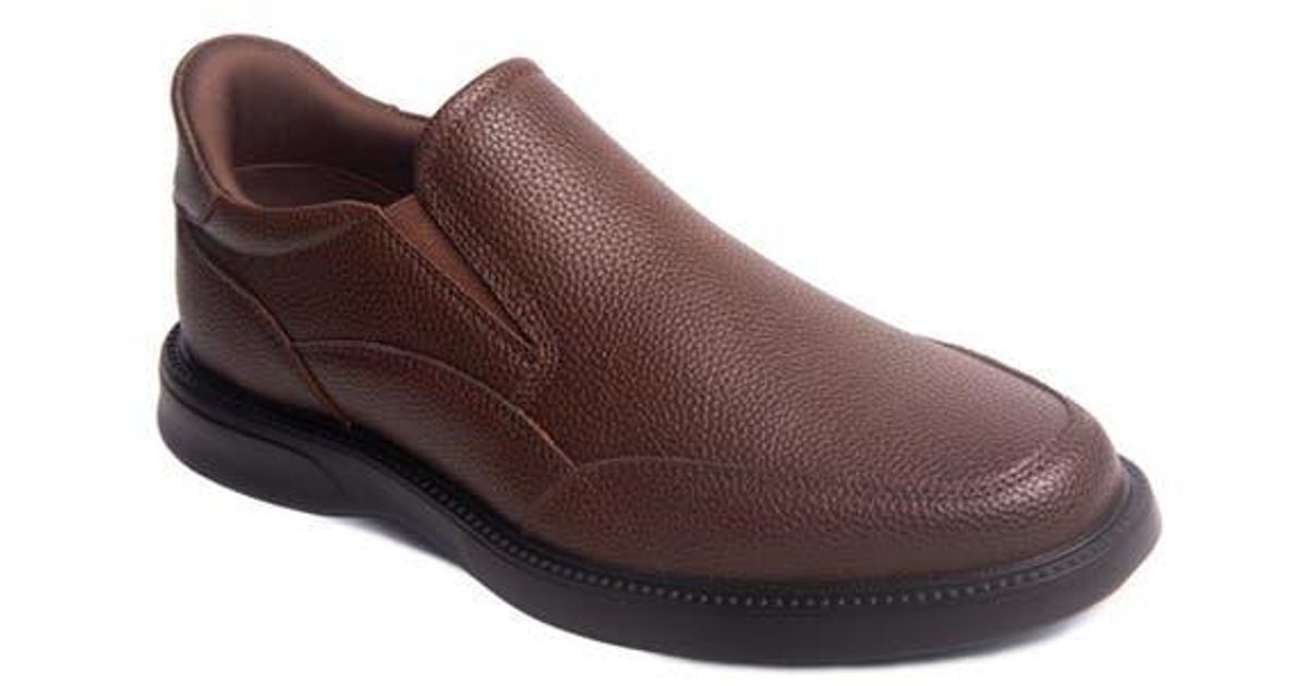 Marc Joseph New York Chicago Road Hands-Free Slip On Technology Loafers ...