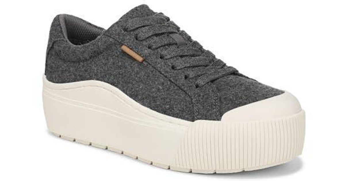 Dr. Scholls Time Off Max Sneaker in White | Lyst