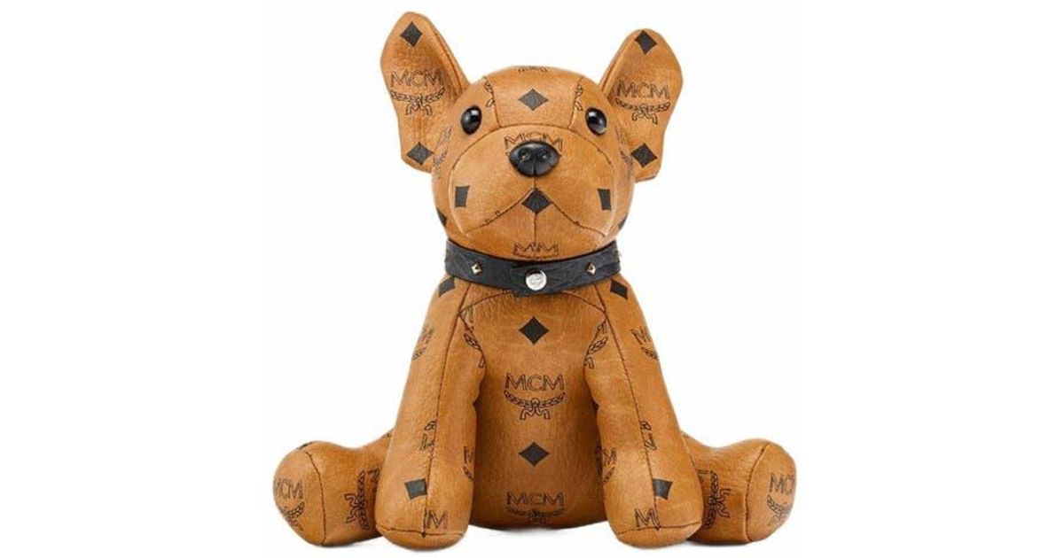 MCM Park Doll in Brown | Lyst
