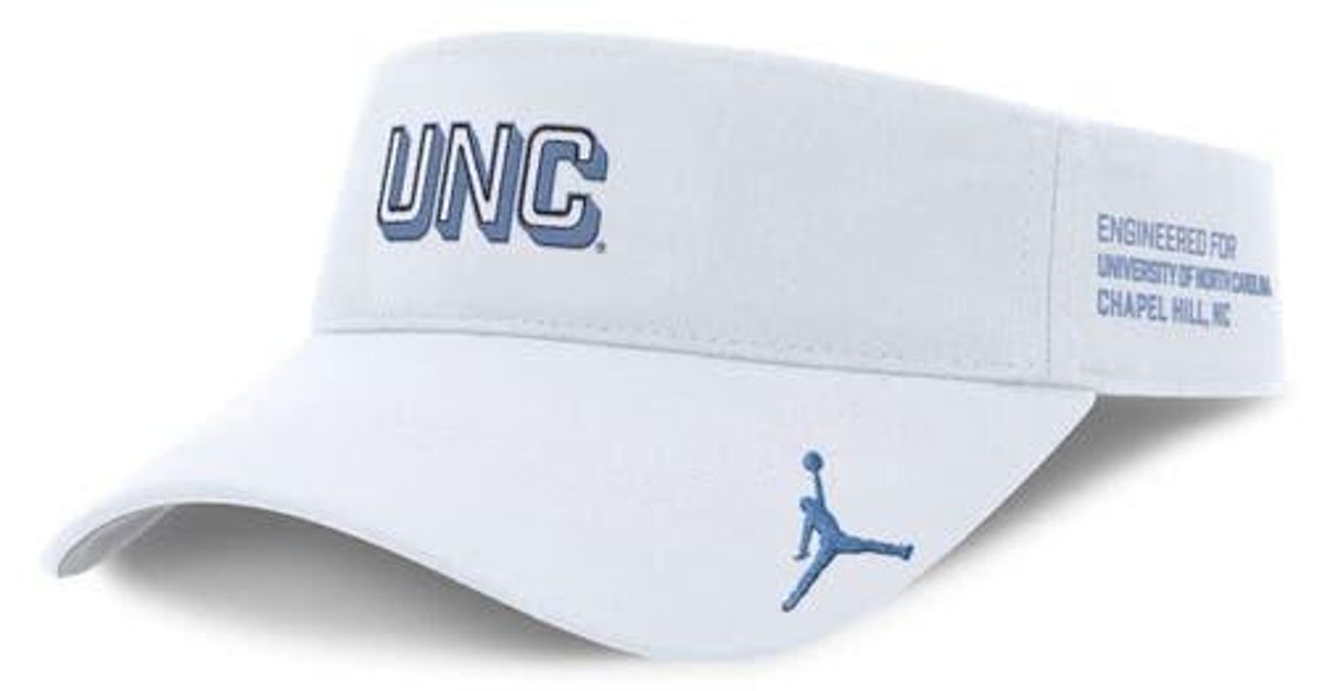 Nike North Carolina Tar Heels 2025 On-Field Gameday Performance Ace ...