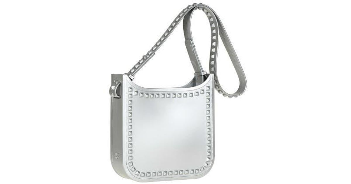 Carmen Sol Toni Tote Bag in White | Lyst