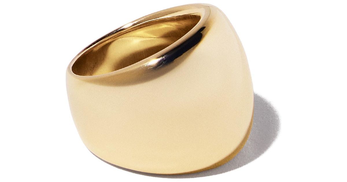 Jennifer Fisher Puffy Ring in Natural | Lyst