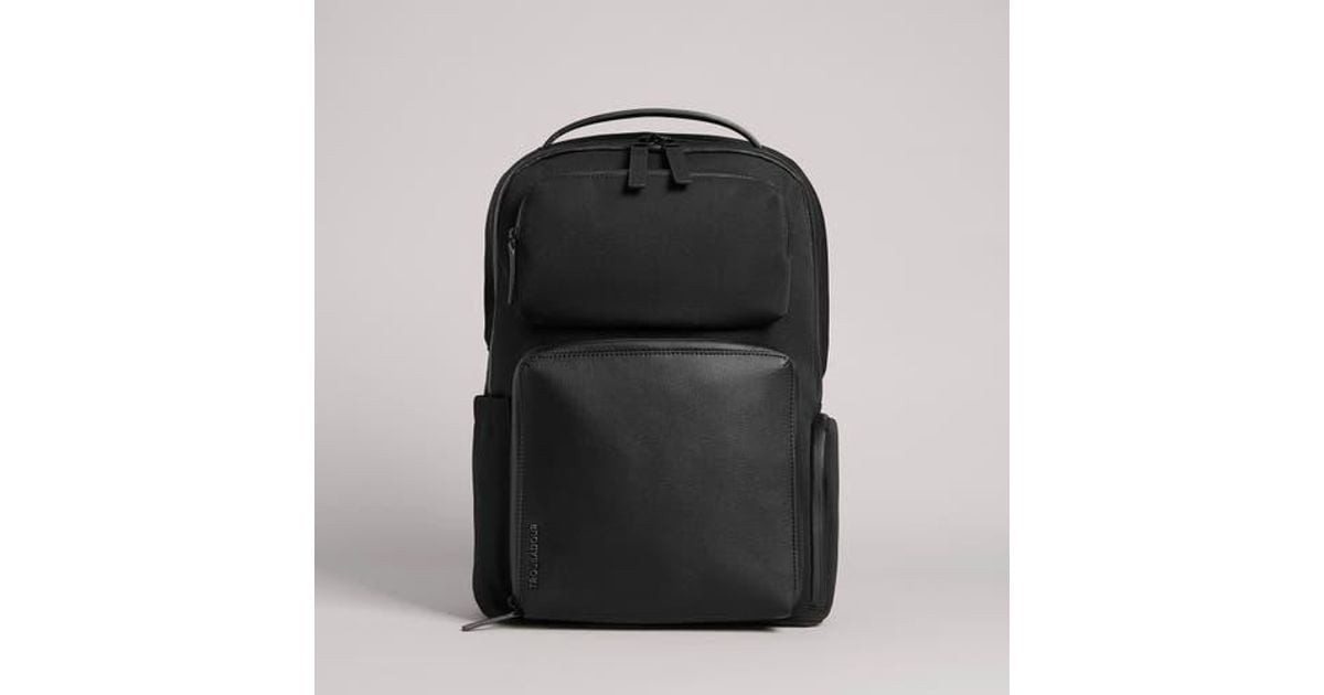 Troubadour Matrix Backpack in Black | Lyst