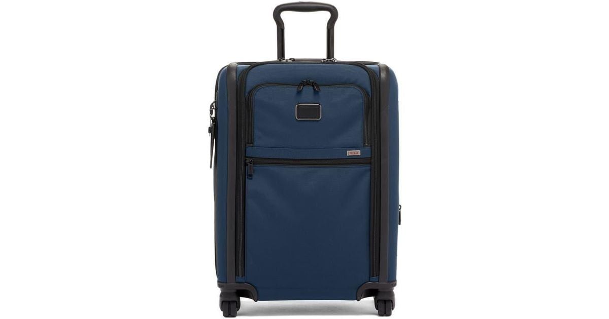 Tumi Alpha 3 Collection 22-Inch Wheeled Dual Access Continental Carry ...