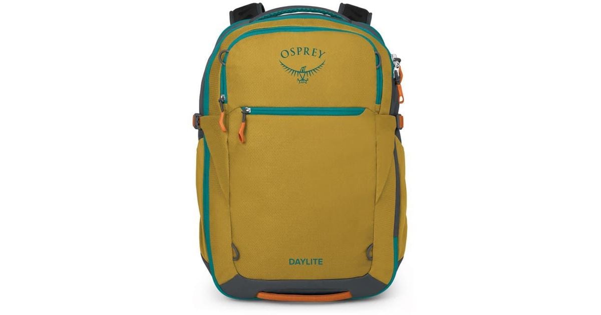 Osprey Daylite 35-Liter Travel Carry-On Backpack in Green for Men | Lyst