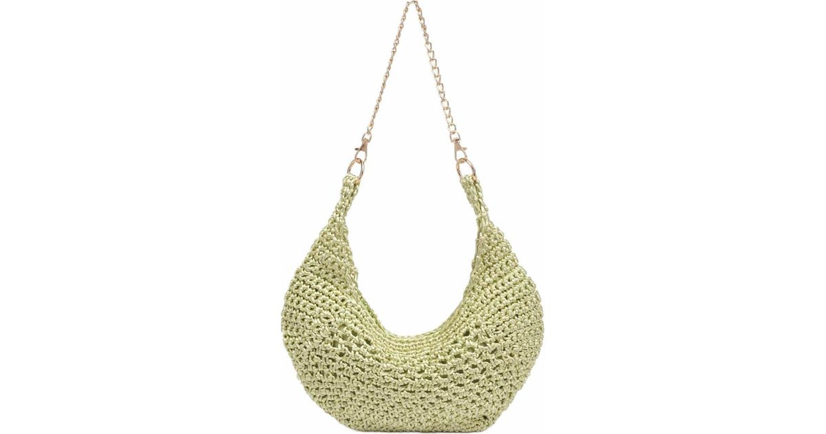 Moda Luxe Soraya Shoulder Bag in Green | Lyst