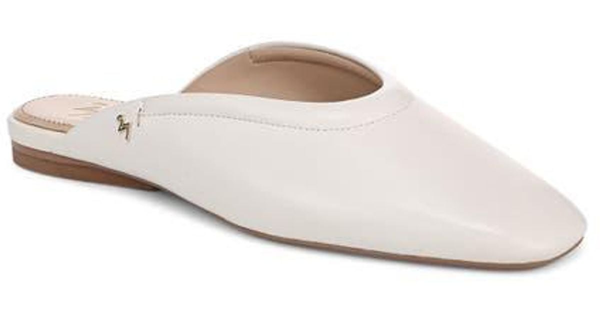 27 EDIT Naturalizer Carla Mule in White | Lyst