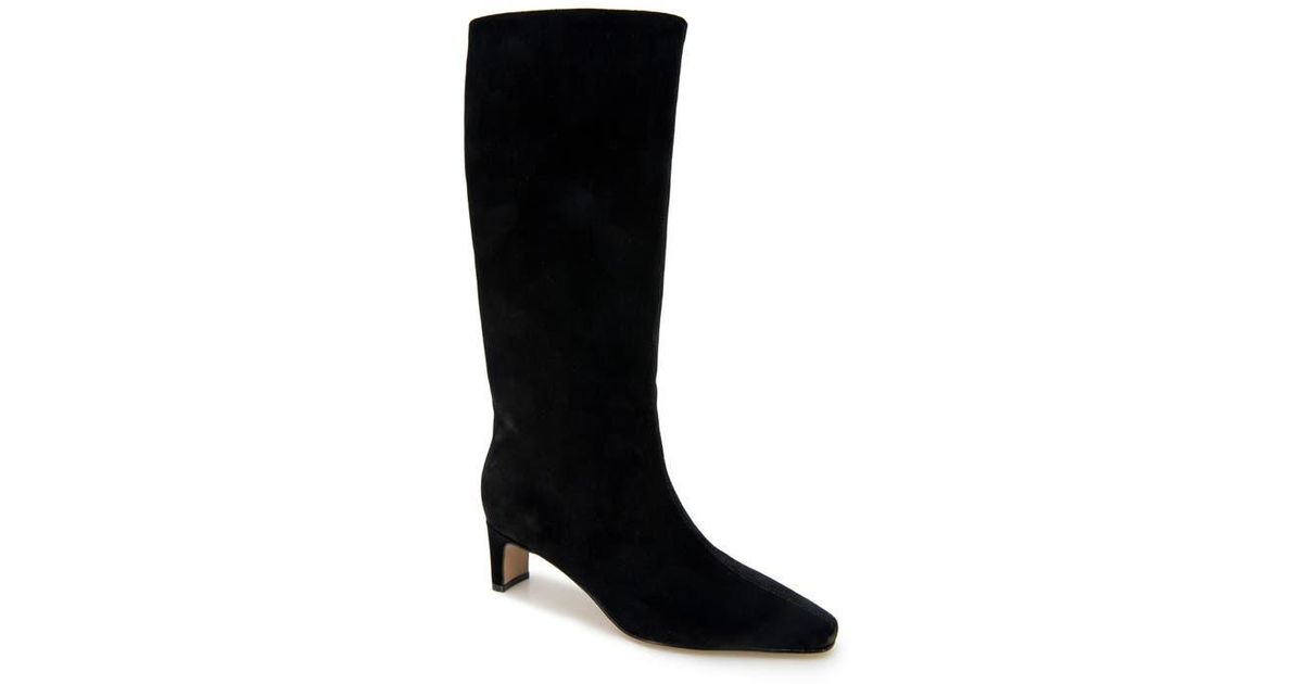 Splendid Janice Boot in Black | Lyst