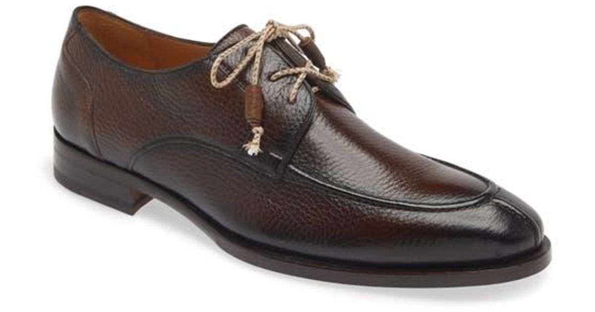 Mezlan Fratello Derby in Brown for Men | Lyst